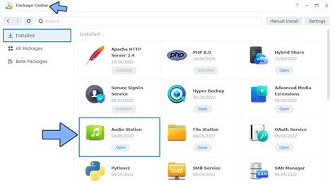 Synology How To Stop Packages Marius Hosting