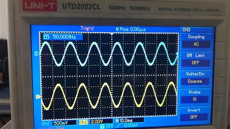 Common Emitter Amplifier Frequency Response Youtube