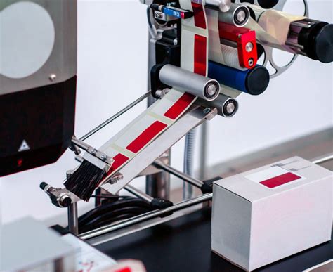 Increase Efficiency With Automated Labeling Systems Panda