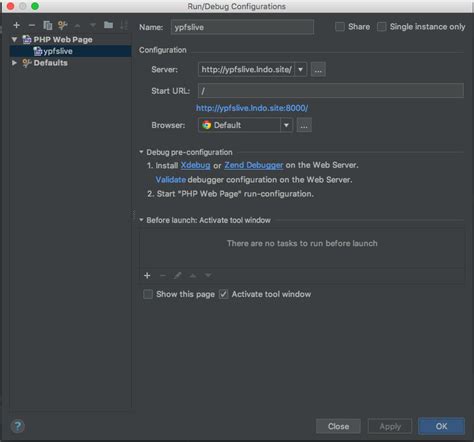 Xdebug Not Connecting Unable To Override Default Values · Issue 964