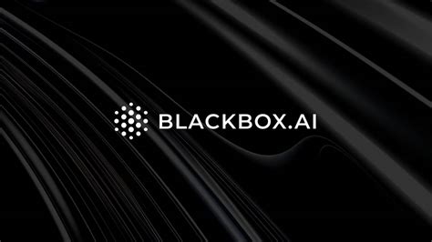 Blackbox Ai Fungsi Fitur Dan Perbandingan Dengan Chatgpt Ggwp