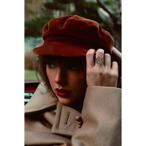 Taylor Swift Red Poster 12 X 18 Inch Etsy