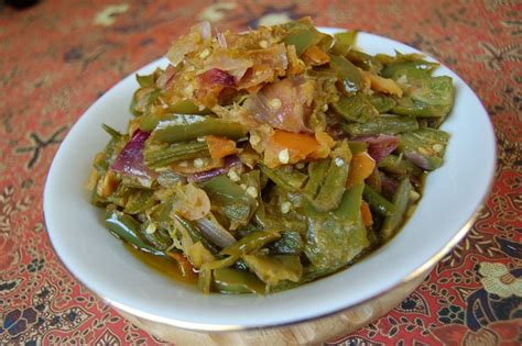 Resep Sambal Lado Ijo ~ Berbagi