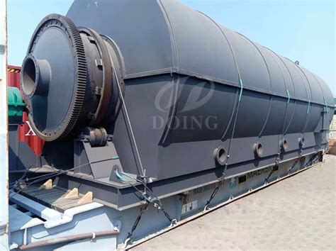 Why Is A Continuous Pyrolysis Reactor More Popular Than A Batch