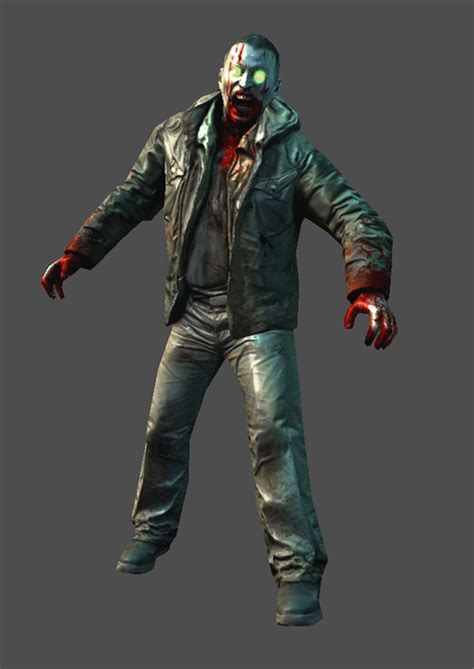 Male Zombie Dead Trigger Wiki Fandom