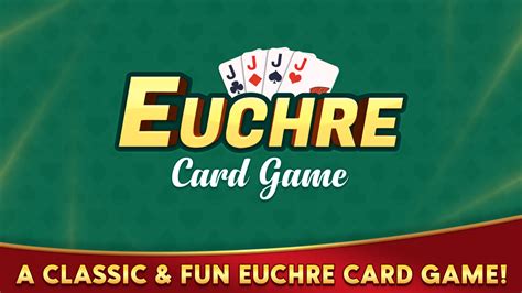 Play Euchre Card Game Classic Trick Taking Fun