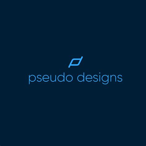 Pseudo Designs Webflow