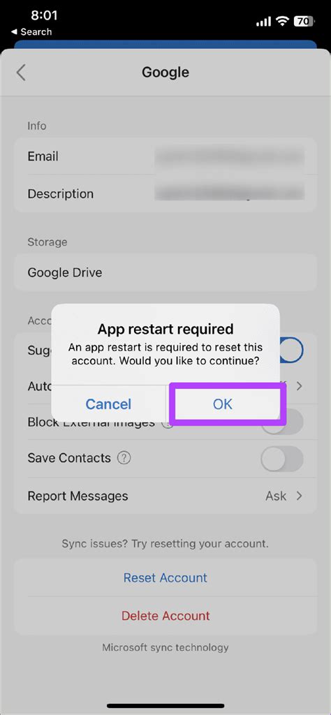 3 Ways To Fix Microsoft Outlook Not Sending Emails On Android And IPhone Guiding Tech