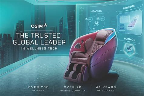 Osim Singapore Shop Online For Healthy Living Products Massage Chairs