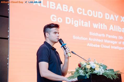 Siddharth Pandey On Linkedin Alibabacloud Cloudcomputing Cloudnative Laos Community