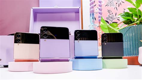 Samsung Galaxy Z Flip 5 Colors Rumors Predict A Rainbow Of Choices Tom S Guide