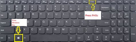 How To Take Screenshots On Lenovo Laptops Easy Guide
