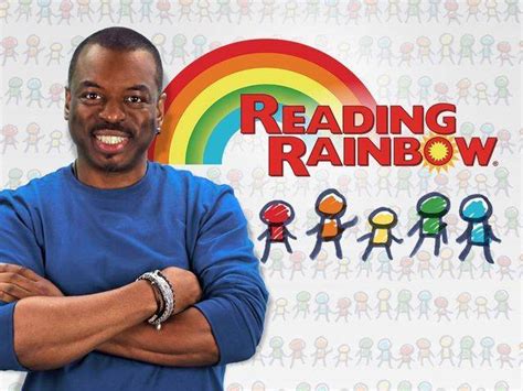 10 Super Cool Books From Reading Rainbow