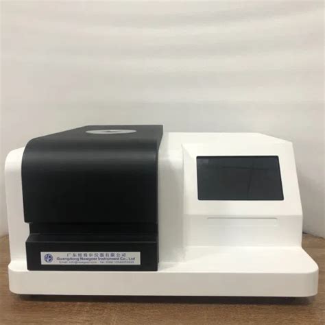 Simultaneous Thermal Analyzer The Combination Of Thermogravimetric Analysis Tga And