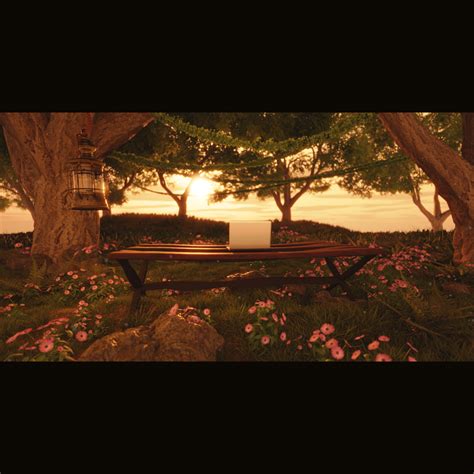 Annyan Swarnkar Amine Realistic 3d Evironment In Blender Cycles