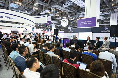 Cyber Security World Is Back In Singapore
