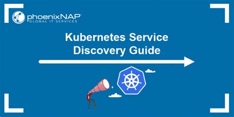 Kubernetes Service Discovery Guide Knowledge Base By PhoenixNAP