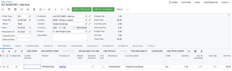 How Can We Add A Custom Field With Barcode Scanning For Acumatica Mobile Application Acumatica