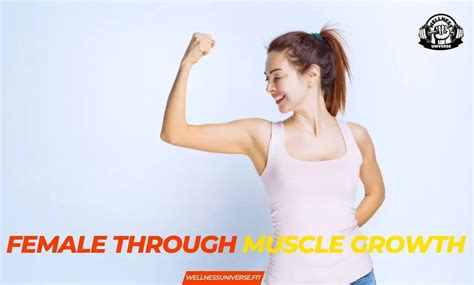 Fierce And Fit Empowering Female Through Muscle Growth Wellnessuniverse