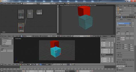 blender 2 77 and 2 77a compositing render layers z combine node error compositing and post