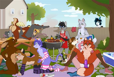 The Big ImageBoard TBIB 3 Toes 4 Fingers 69 Position All Fours Anal Anal Penetration Anthro