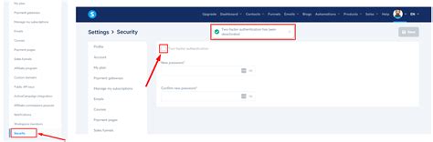 What Is Two Factor Authentication 2FA And How Can I Disable It Help Pages