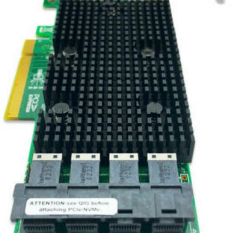 Lsi Broadcom 9400 16i Sas3416 Sata Sas Hba扩展卡