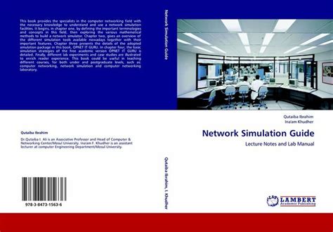 Pdf Network Simulation Guide Lecture Notes And Lab Manual