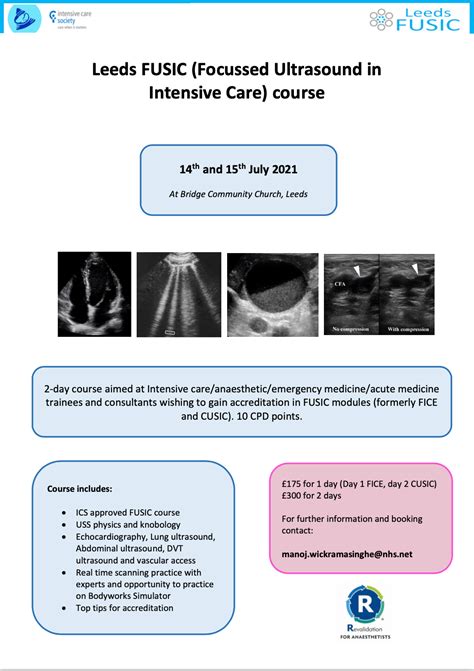 Pao2 Fio2 Ratio Foamed Critical Care Northampton
