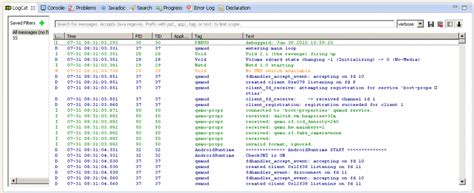 Best Practices For Android Logging All For Android Android For All
