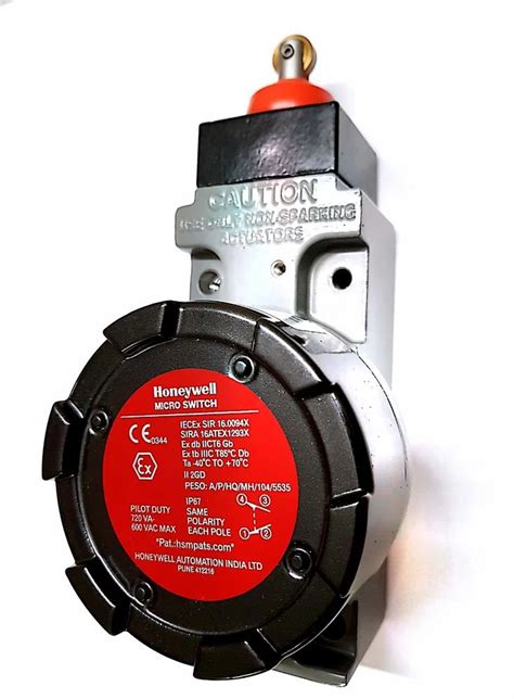 Honeywell Explosion Proof Limit Switch At ₹ 5000piece New Items In