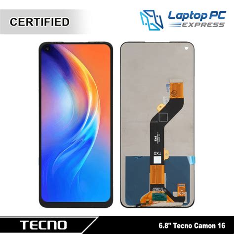 Cellphone Lcd Screen Tecno Camon Replacement Lcd Screen Touch Screen Digitizer