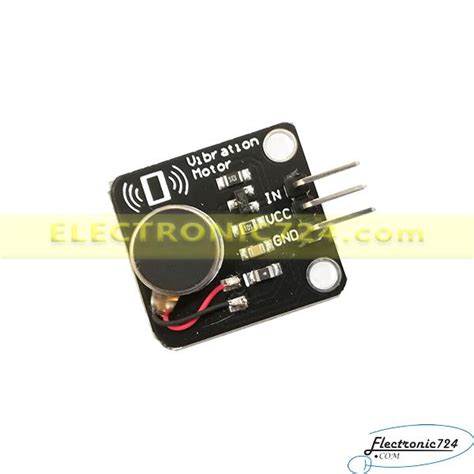 خرید ماژول موتور ویبره Vibration Motor Module قیمت ماژول موتور ویبره Vibration Motor Module