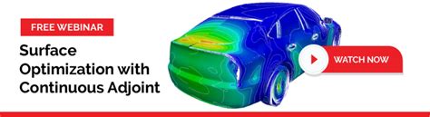 What Is The Adjoint Method In Cfd Engys