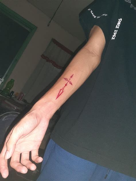 Do My Command Seal Tattoo Look Fine Rfate