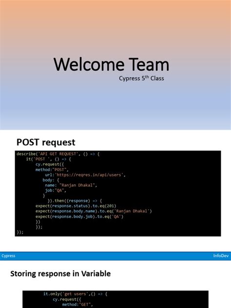 Cypress Fifth Class Ranjan Dhakal Pdf Hypertext Web Development