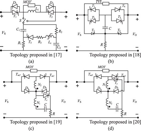 Figure 2 From Low Loss Bidirectional Solid State Circuit Breakers With Reliable Breaking