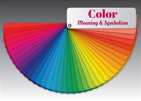 Color Meanings And Symbolism Color Wheel The Simple Stencil