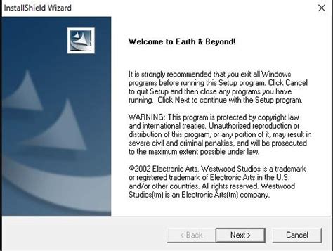 GUIDELINES For Re Installing Game Game Resources Earth And Beyond Emulator