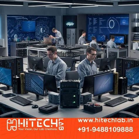 Computer Hardware Lab Setup Company At Rs Chennai ID