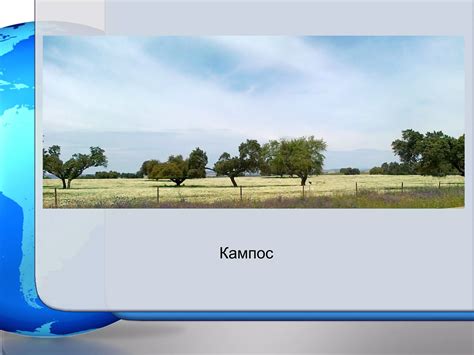 природни зони в южна америка подобрен вариант Ppt