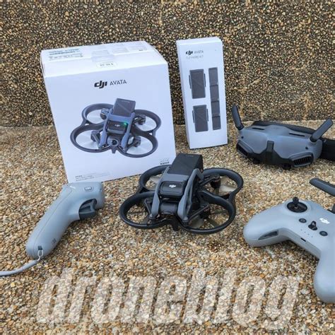 Dji Avata Hands On Review From An Fpv Beginner Droneblog