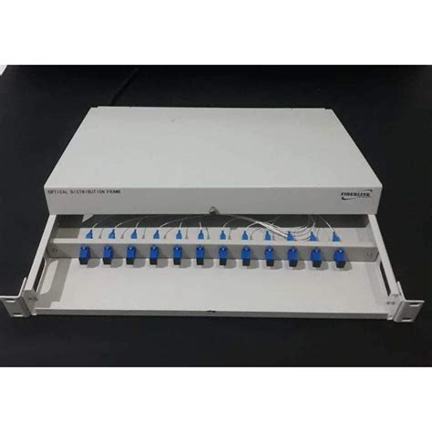 Jual Otb Odf Model Nwc Kap 12core Sc Upc Rackmount Shopee Indonesia