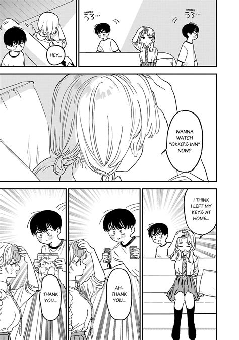 Tonari No Oneesan Ga Suki Chapter 11 Mangapill