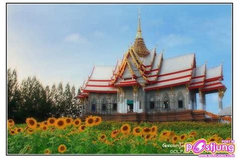 วัดหลวงพ่อโต สรพงศ์ ชาตรี วัดสวยใน นครราชสีมา