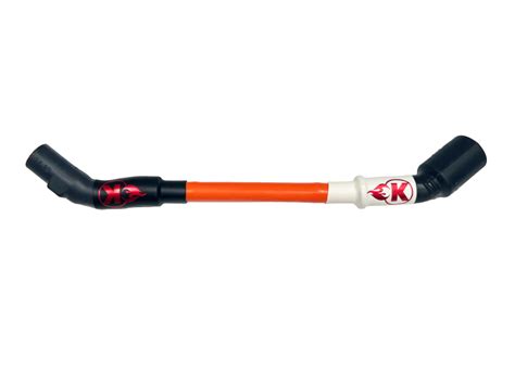 Kooks 750203 11mm Spark Plug Wires Lsx Car Orange Black Ops Auto Works