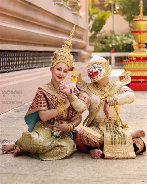 โขนหน้าไฟ เรื่องรามเกียรติ์ ตอน ทิเบตเครื่องละคร Facebook