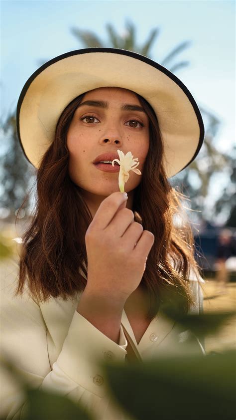 Adria Arjona Hollywood Actress Model Hd Phone Wallpaper Pxfuel