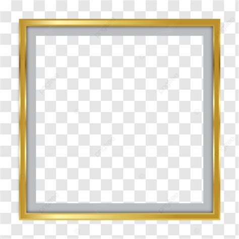 골든 프레임 벡터 황금 국경 황금 테두리 Png 일러스트 및 벡터 에 대한 무료 다운로드 Pngtree