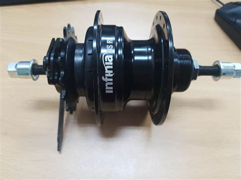 Bicycle Internal Gear Hub By Ningbo Luki International Trading Coltd